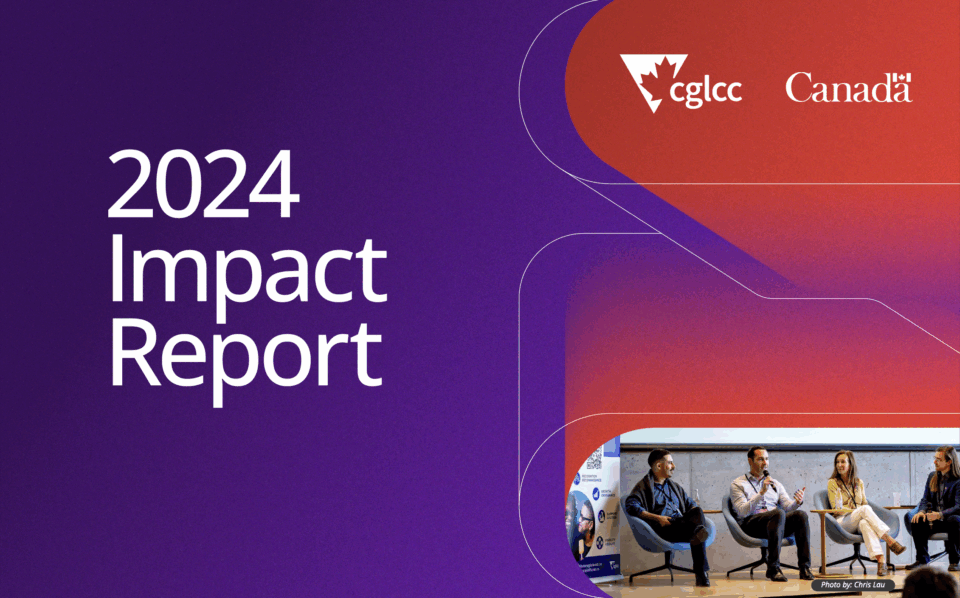 Discover CQCC’s 2024 Impact Report! | CQCC: Canadian Queer Chamber of ...